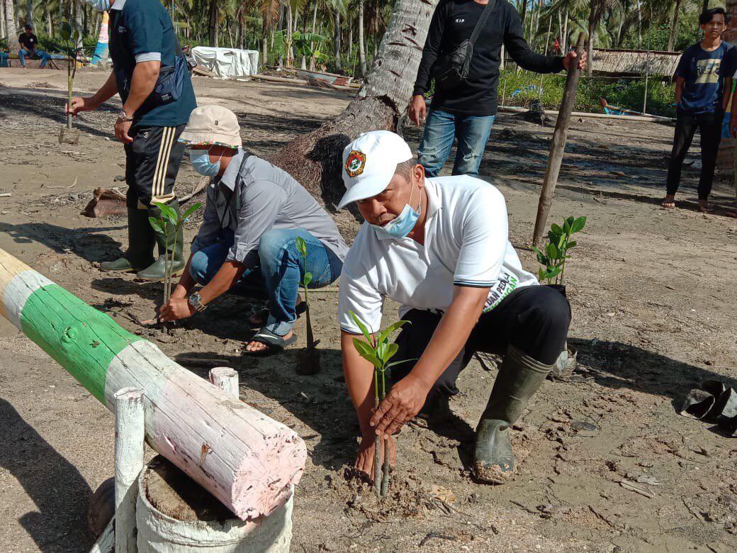 Hari Bumi, Ketum LDII: Tanam Pohon Termasuk Sedekah | LDII Sumatera Barat